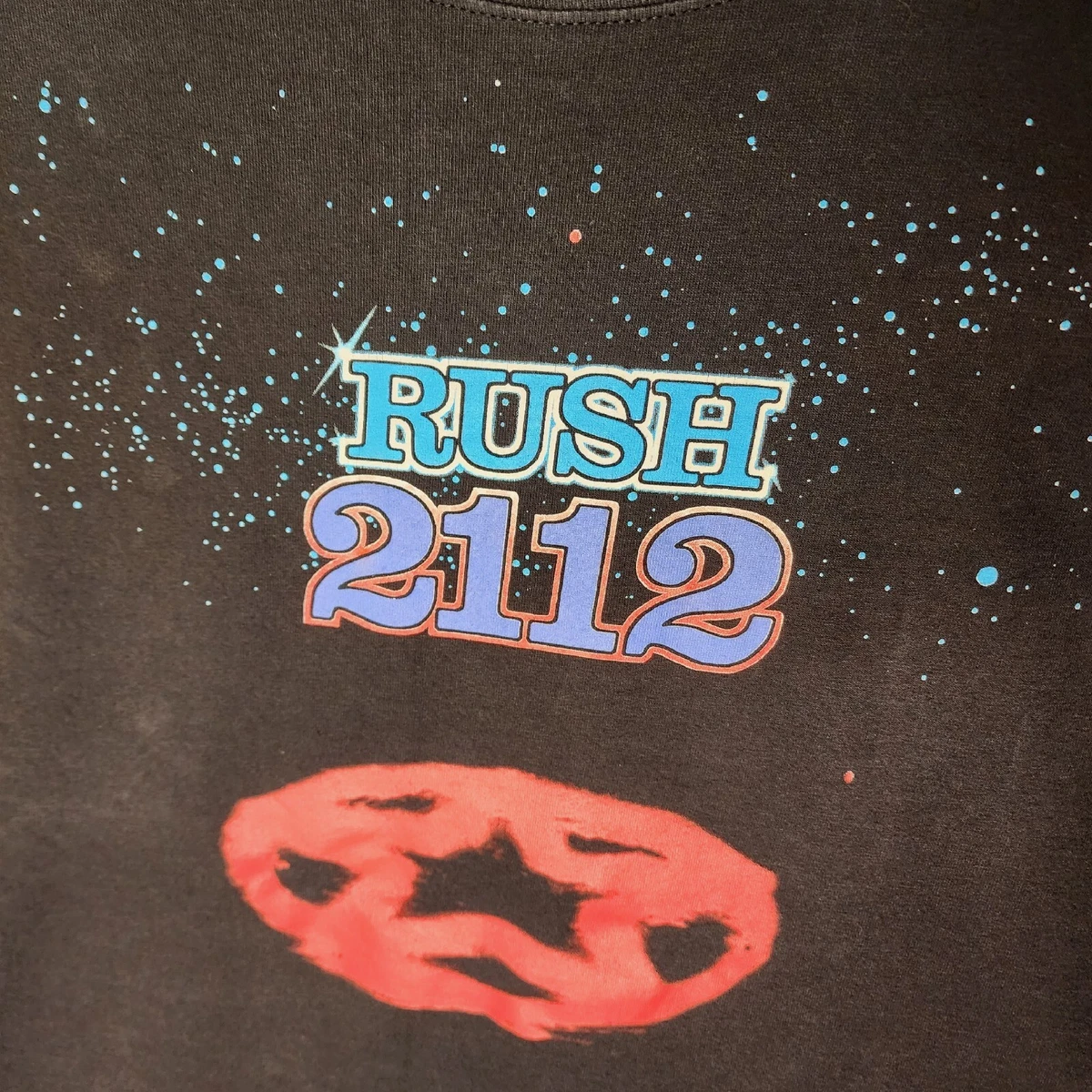 Rush Album Cover 2112