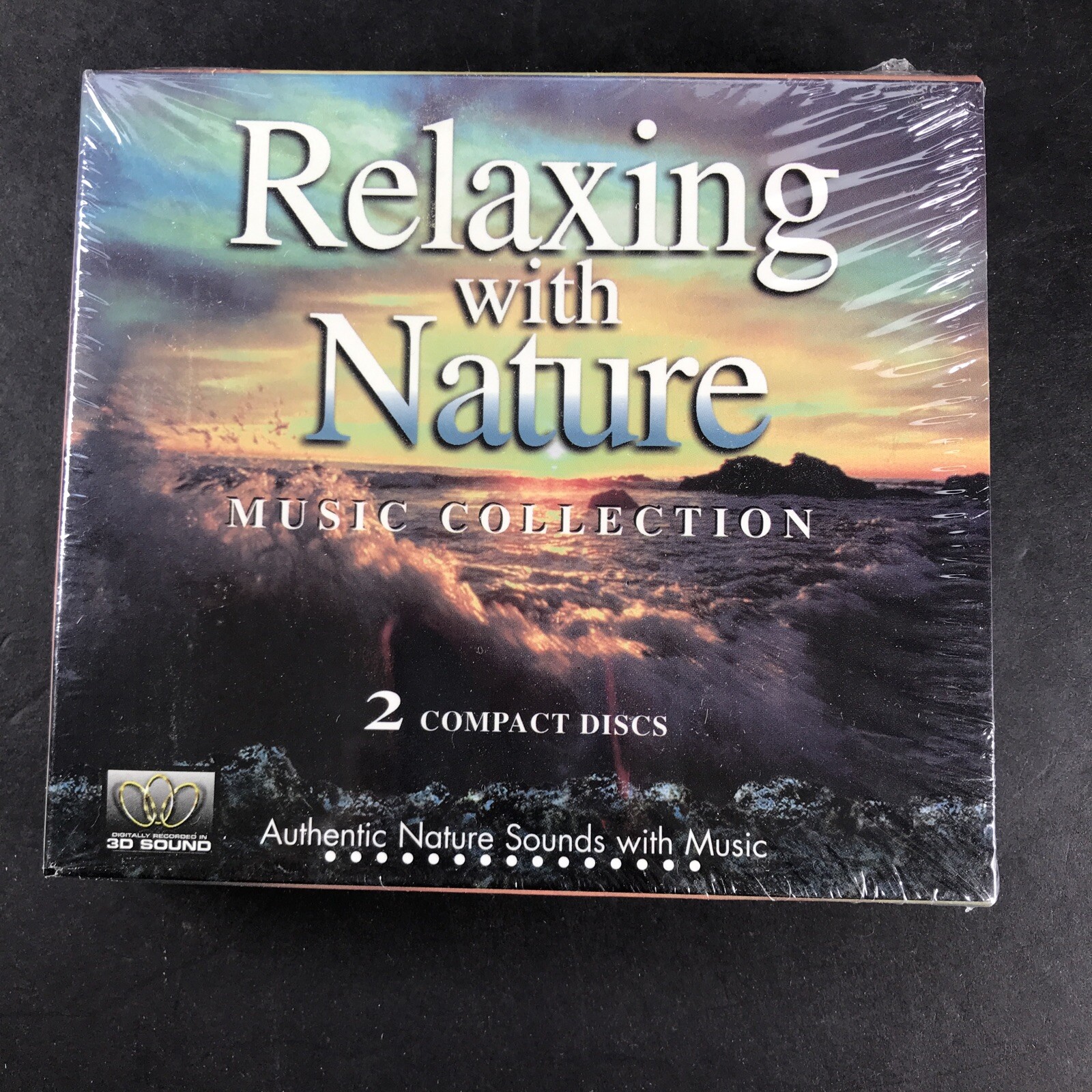 Relaxing with Nature Music Collection [Box] by Relaxing With Nature (CD ...