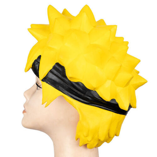 Halloween Naruto Same Style Mask Headgear Latex Cover Cosplay Bar Party ...