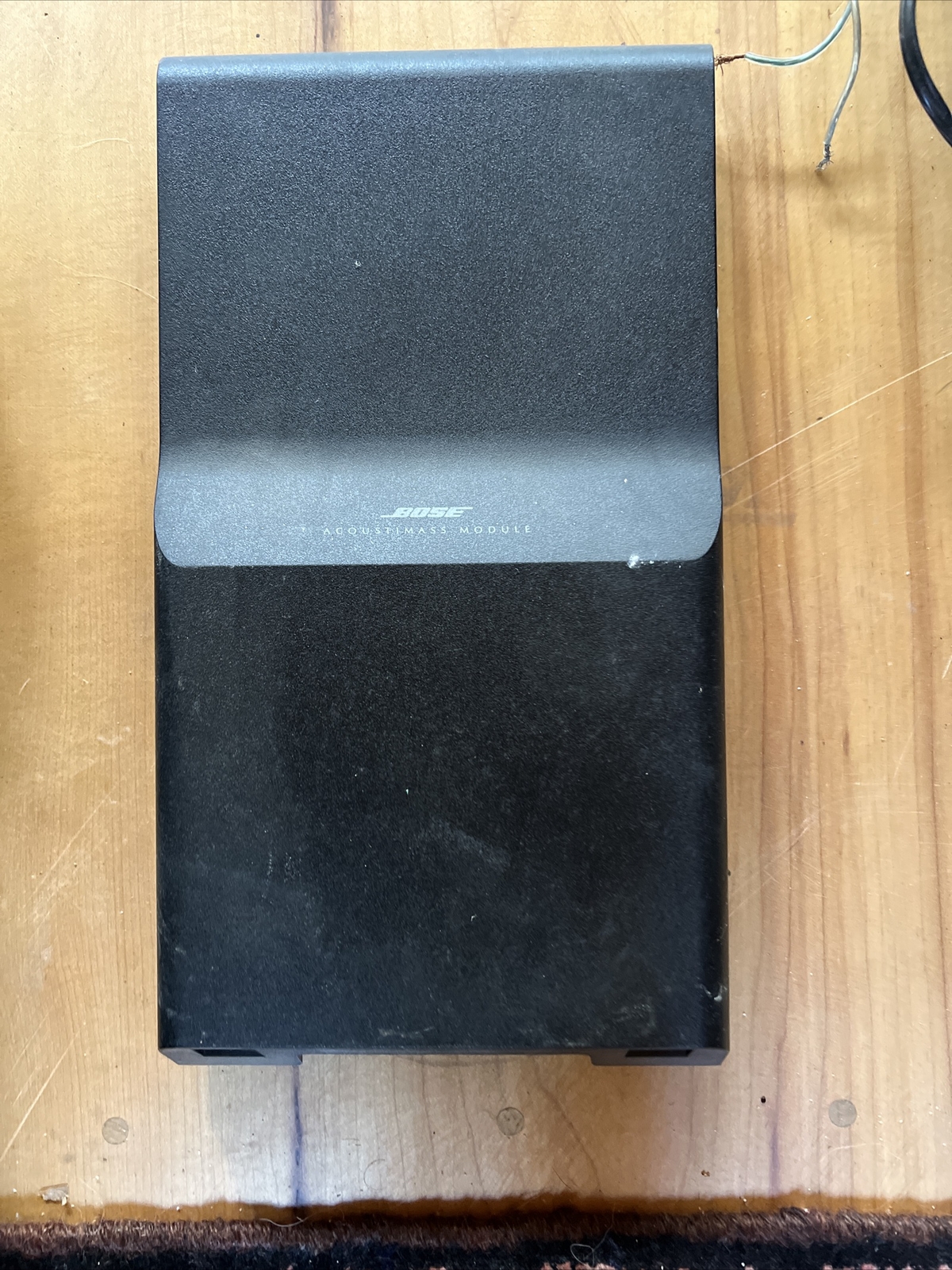 Bose Acoustimass 6 Series III Home Theater Speaker System | 5 Single ...