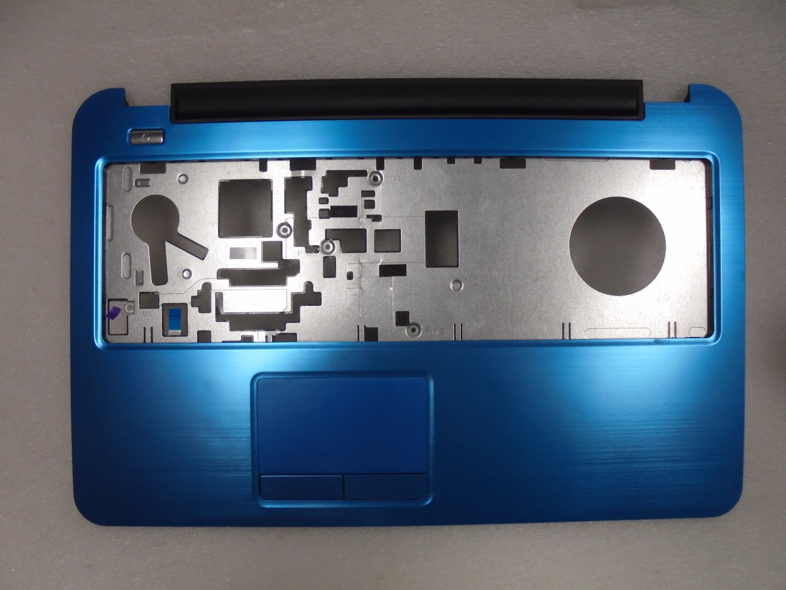04G8PK GENUINE DELL INSPIRON 5735 BLUE PALMREST WITH TOUCH PAD -A01 ...