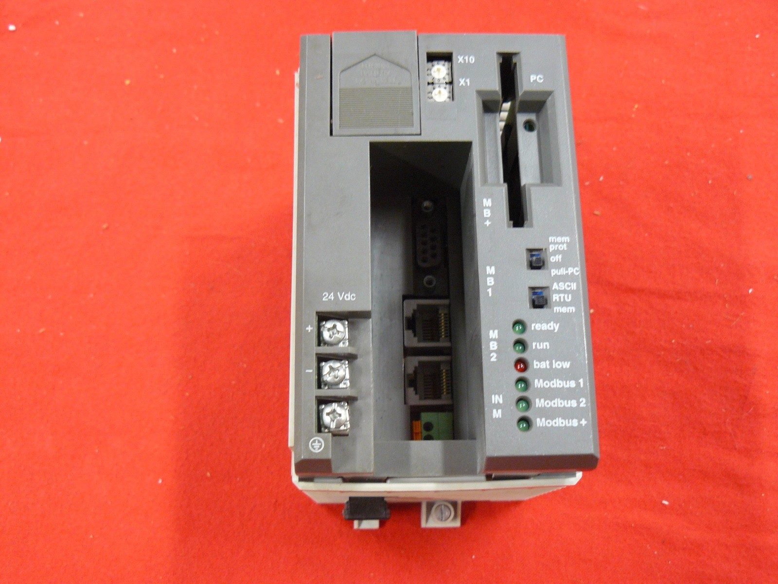 PCE984275 Tested Modicon Compact CPU PC-E984-275 | eBay