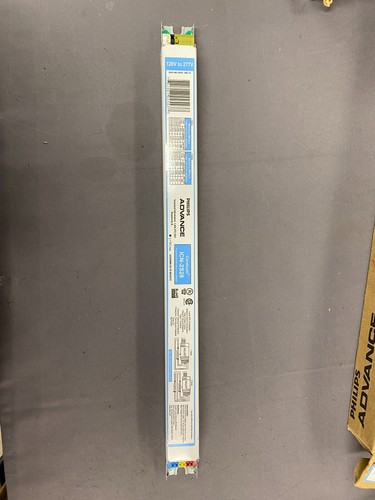 Philips Advance ICN-2S28 Electronic Fluorescent Ballast - NEW ...