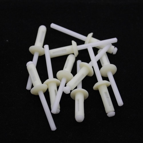 10 Pcs Air Ducts Blind Compression Nylon Blind Rivet For BMW ...