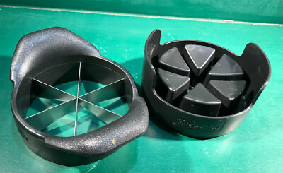 Pampered Chef Veggie Wedger # 2417 Great for Veggies and Fruit | eBay