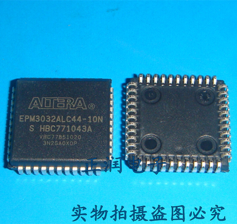 1pcs EPM3032ALC44-10N Programmable Logic Device Family IC | eBay