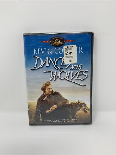 Dances with Wolves (DVD) brand new Free Shipping 27616905734 | eBay