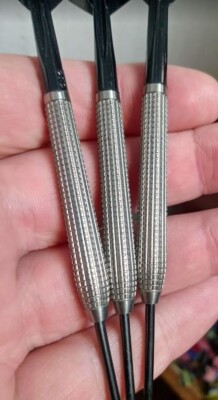 Custom Darts | 25g | Extreme grip front loaded darts | Only set in the ...