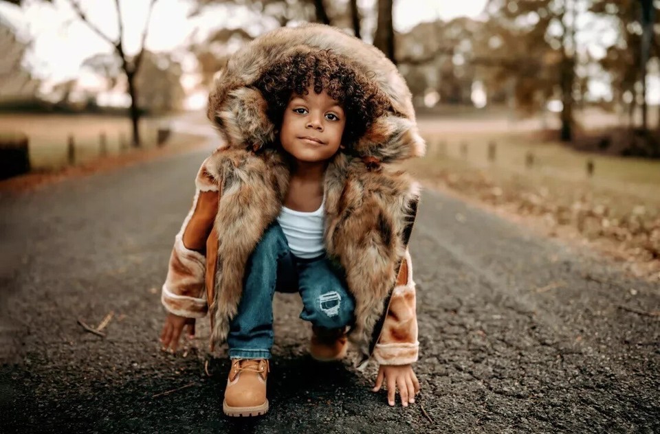 JORDAN CRAIG (KIDS) COGNAC SHEARLING MOTO JACKET | eBay