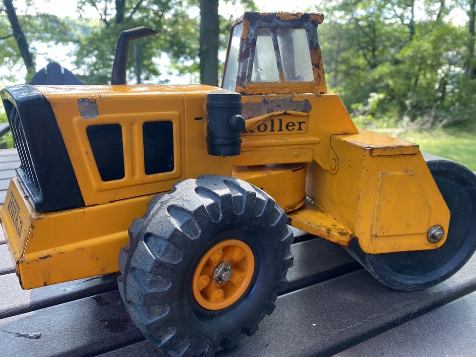 Tonka Mighty Roller ~ Vintage 1970s | eBay