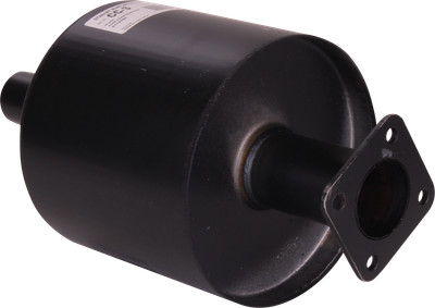 Vertical Muffler fits Case IH 450C 455C 550 550E 550G A172785 | eBay