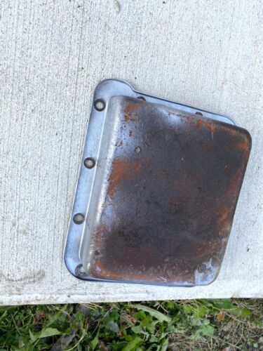 Ford C4 Transmission Pan Ford Mustang Transmission Pan C4 OEM | eBay