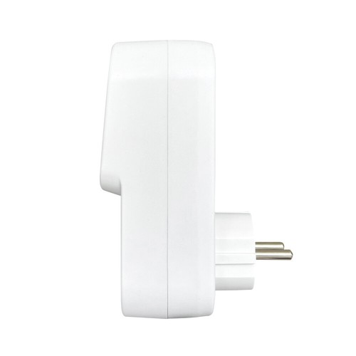 AC 220V LED Voltage Current Protection Socket Over/Undervoltage ...