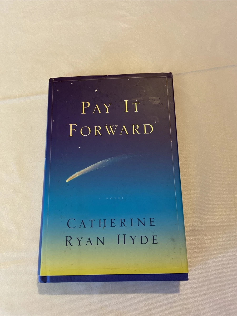 Pay It Forward Book