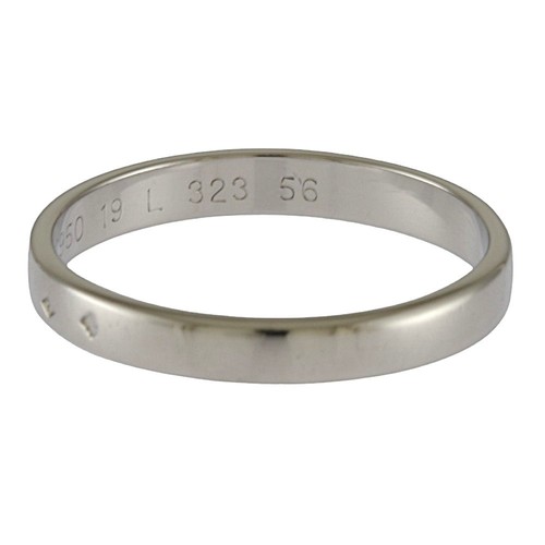 CHANEL Ring #7.25 Pt950 Platinum Unisex Used | eBay