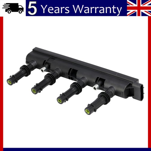 Ignition Coil Packs Fit Vauxhall Opel Adam Astra J Corsa D 1.2 1.4 ...