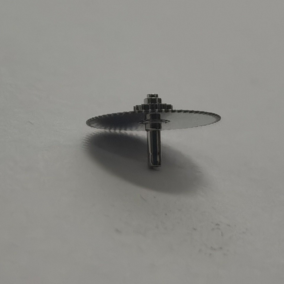 Metal Automatic Watch Movement Center Wheel Gear For NH35 NH36 Repair ...