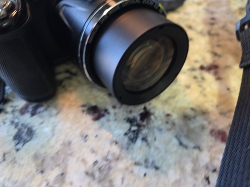 Nikon COOLPIX L830 16 MP CMOS Digital Camera with 34x Zoom NIKKOR Lens ...