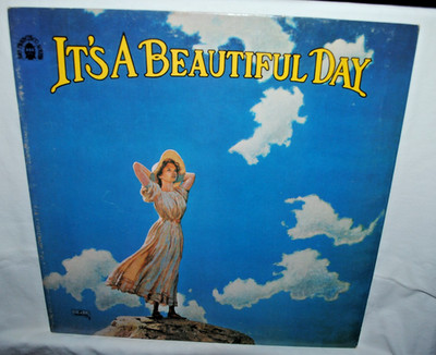 IT'S A BEAUTIFUL DAY, LP record album, VG+, HALF-SPEED MASTERED ...