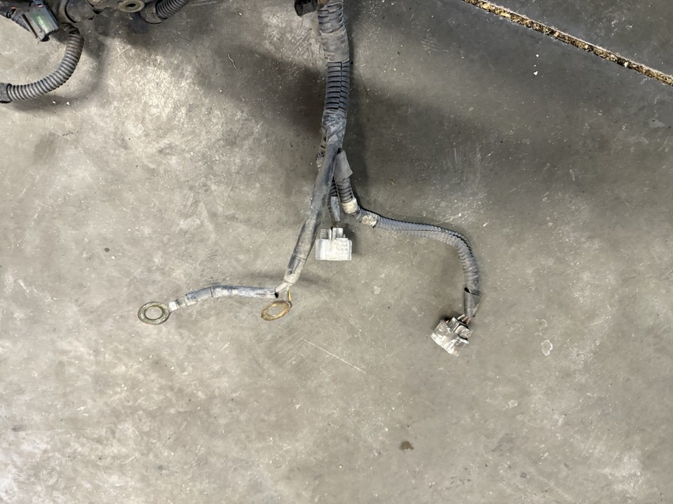 Used 2004.5-2005 LLY DURAMAX UPPER ENGINE HARNESS | eBay