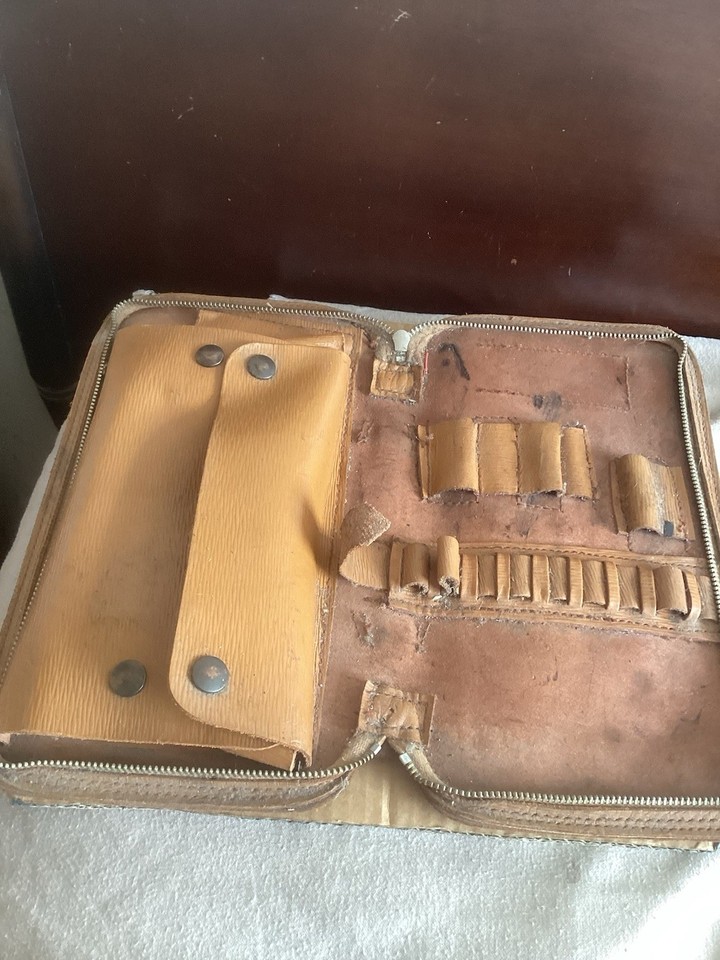 GPO/Post Office/BT Engineers Tool Wallet No.3 | eBay UK