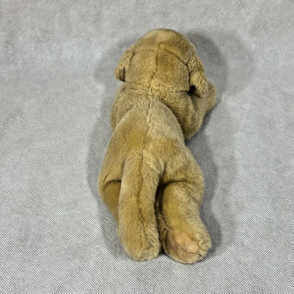 Plush Golden Retriever Labrador Lab Dog Lot of 2 Dogs Stuffed Animals ...