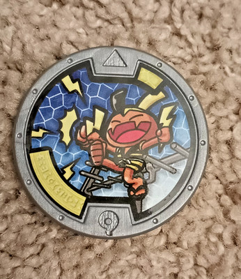 Signibble Yo-kai Watch Medal - Free Shipping | eBay