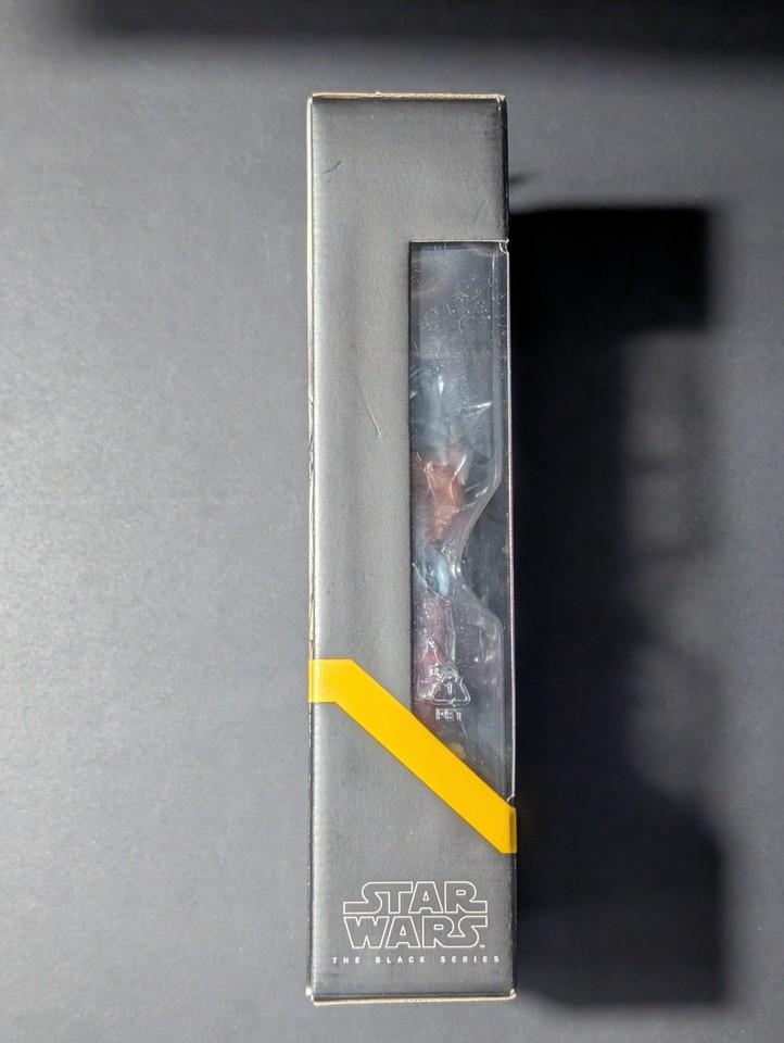 Star Wars The Black Series - Skeleton Crew Neel (At Attin) Action ...