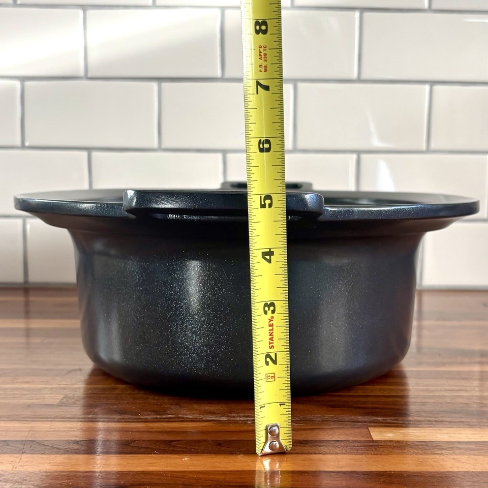 All Clad Slow Cooker Coated Aluminum Insert Replacement for SD800D51 | eBay
