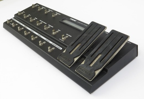LINE 6 FBV Custom Foot Controller for Guitar, Pedal Effects | eBay