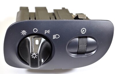 Headlight Headlamp Switch with Auto Headlight without Fog Lights for ...