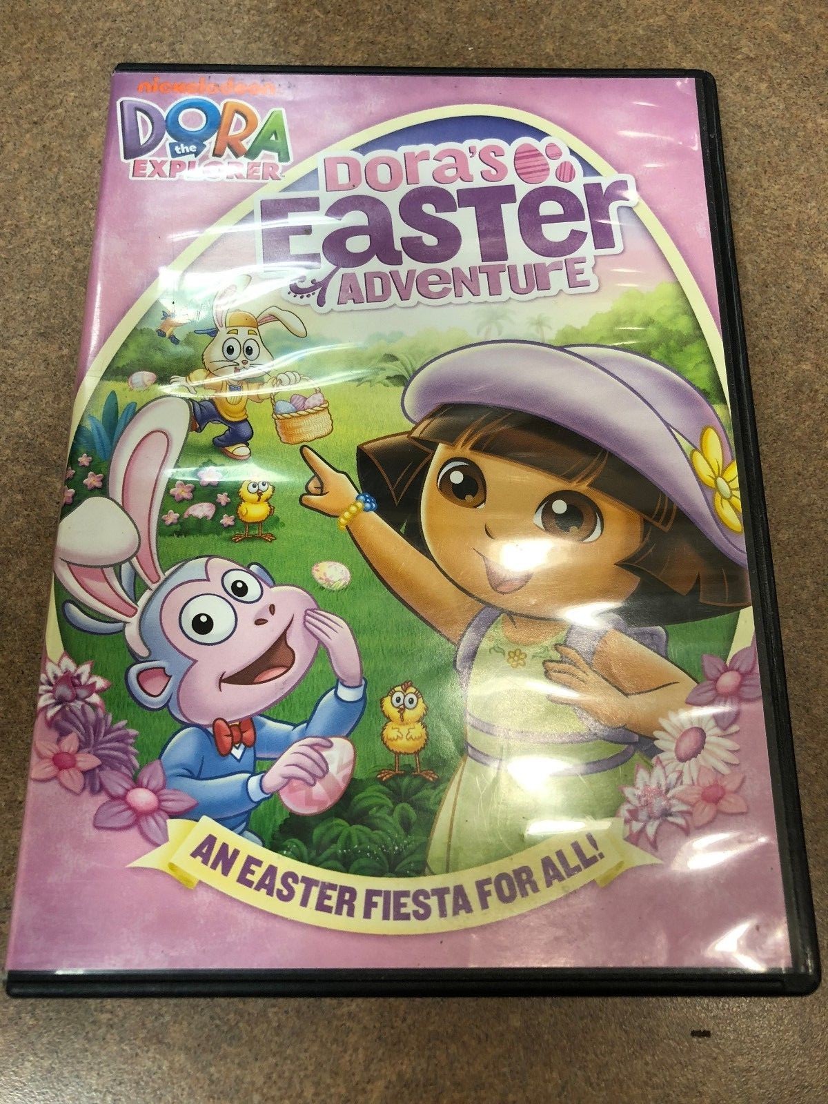 Dora the Explorer: Doras Easter Adventure (DVD, 2012) 97368230040| eBay