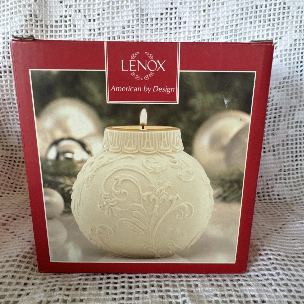 Holly Scrollwork
