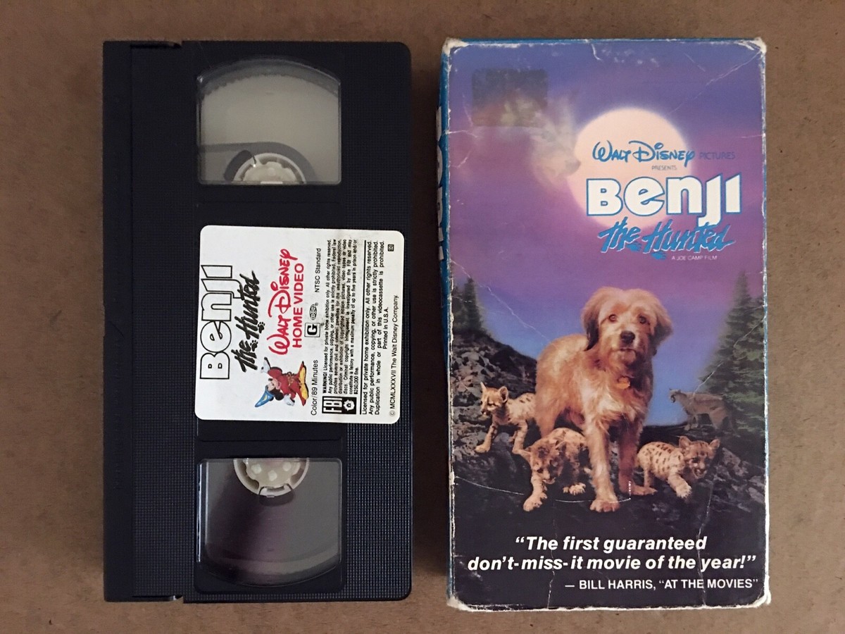 Benji The Hunted 1987