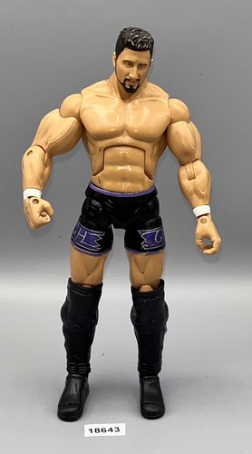 WWE Gregory Helms Wrestling 7" Action Figure Jakks 2005 | eBay