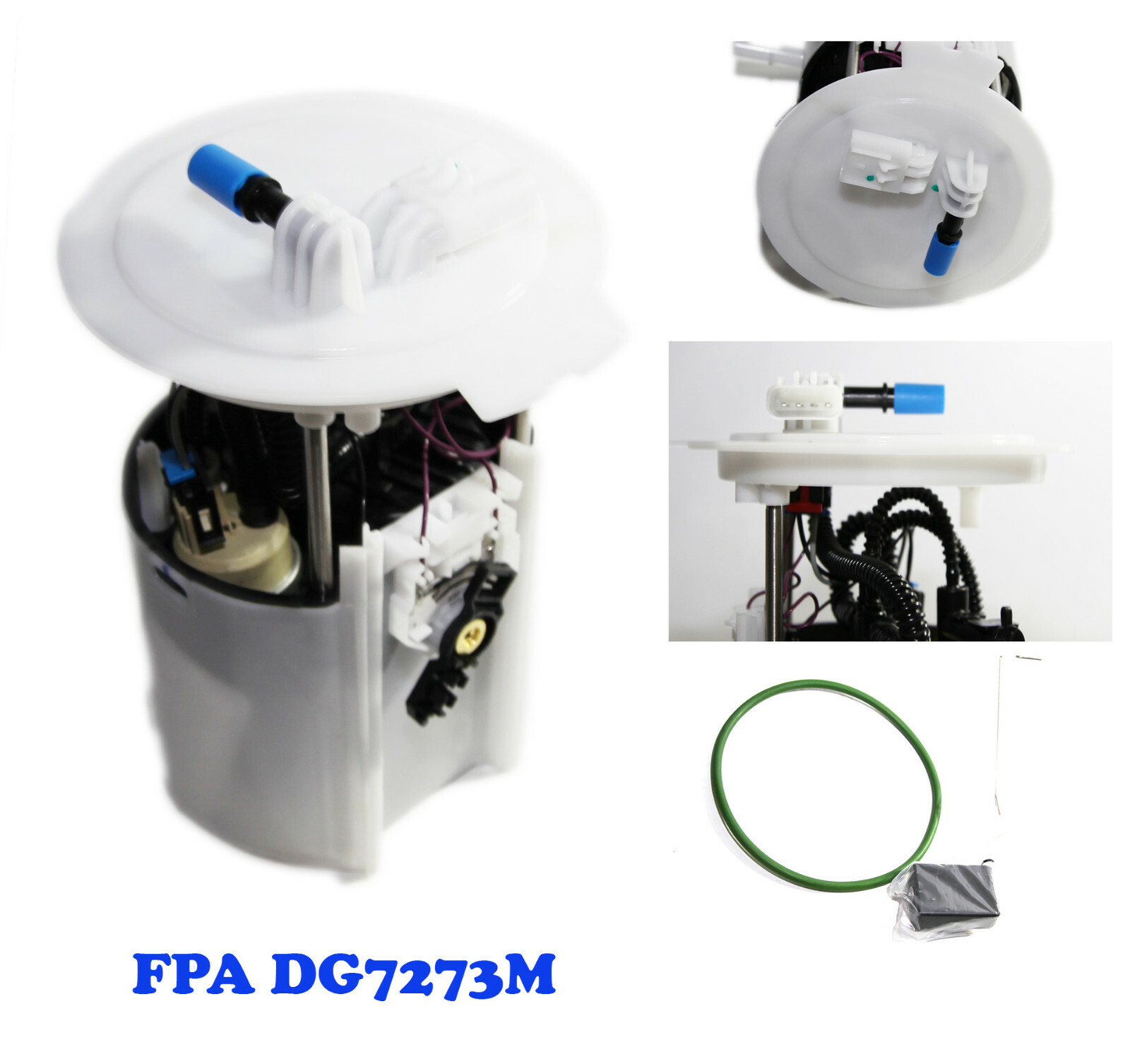 E7273M Fuel Pump Module Assembly For 2011-2014 Jeep Grand Cherokee V8 5 ...
