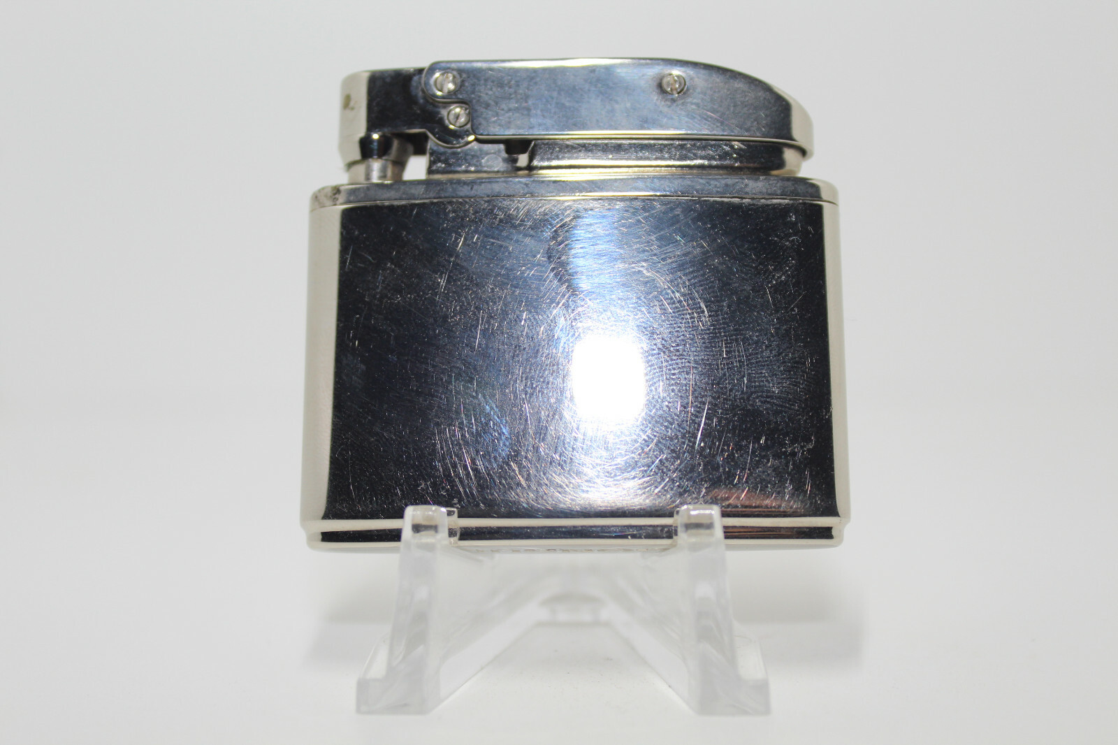 Consul Benzin Feuerzeug Lighter, brennt, Sammler, rar, alt, vintage ...