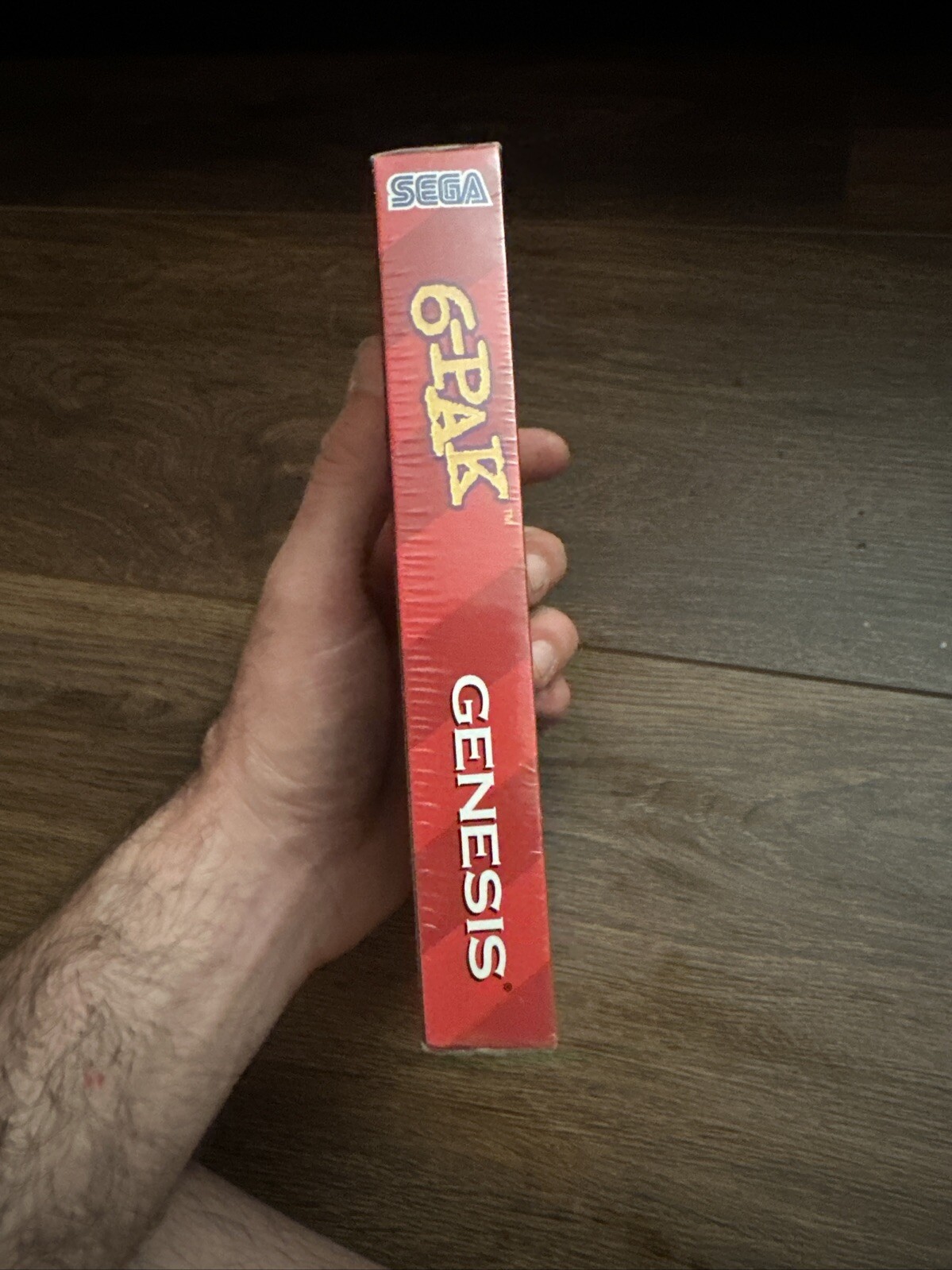 6-Pak (Sega Genesis, 1995) for sale online | eBay