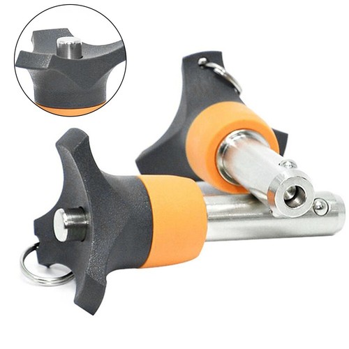 Quick and Easy to Use Self Locking Pin for Quick Adjustments and Fixing ...