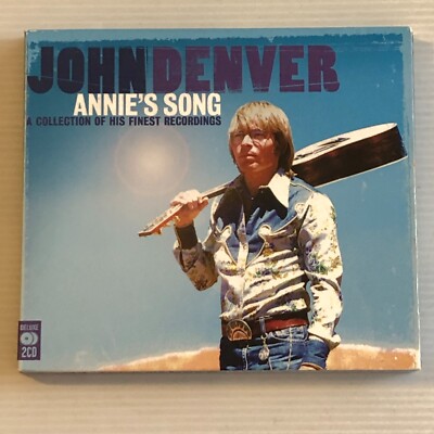 John Denver - Annie's Song : A Collection of His Finest Recordings (2x ...