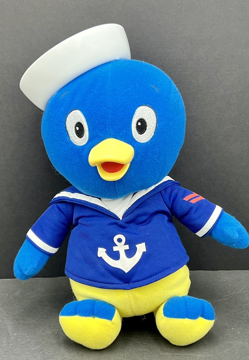 Backyardigans Pablo Hat