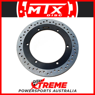 Honda GL1500CT VALKYRIE TOURER 2000 Rear Brake Disc Rotor OEM Spec ...