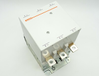 Leistungsschütz LOVATO B310 00 Schütz Contactor 170kW 320A Spule 220 ...