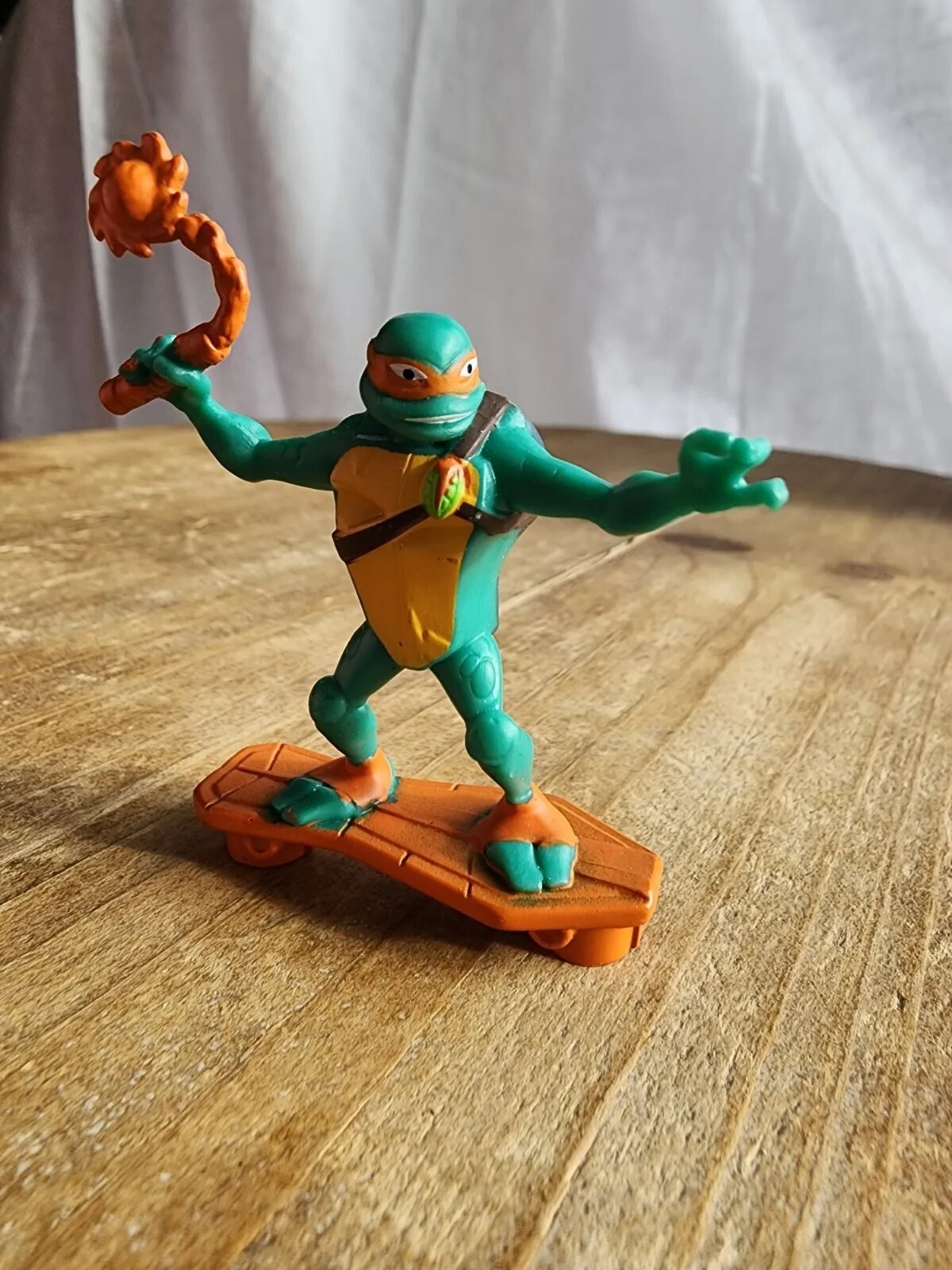 Tmnt 2022 Michelangelo Skateboard