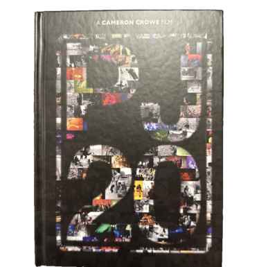 PEARL JAM TWENTY PJ20 CAMERON CROWE Doc 3 DVD Deluxe Digipak, Vedder ...