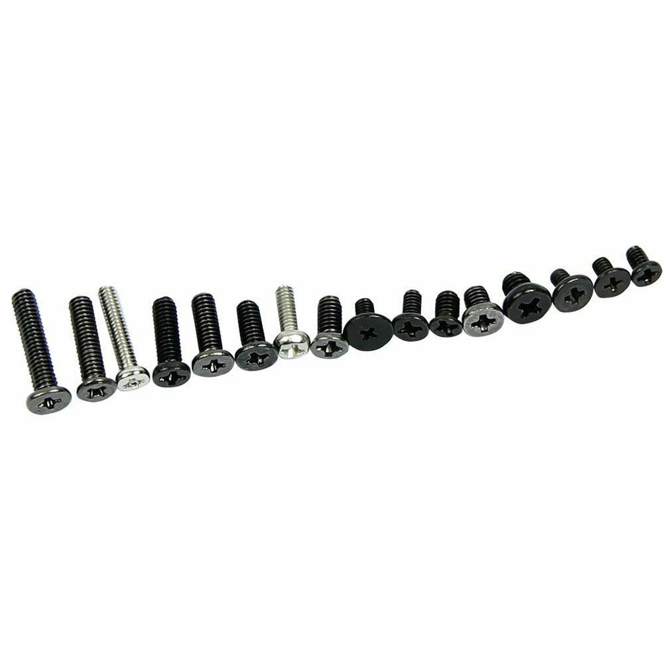 800pcs Laptop Screws Set With Screwdriver For SONY DELL SAMSUNG IBM HP ...