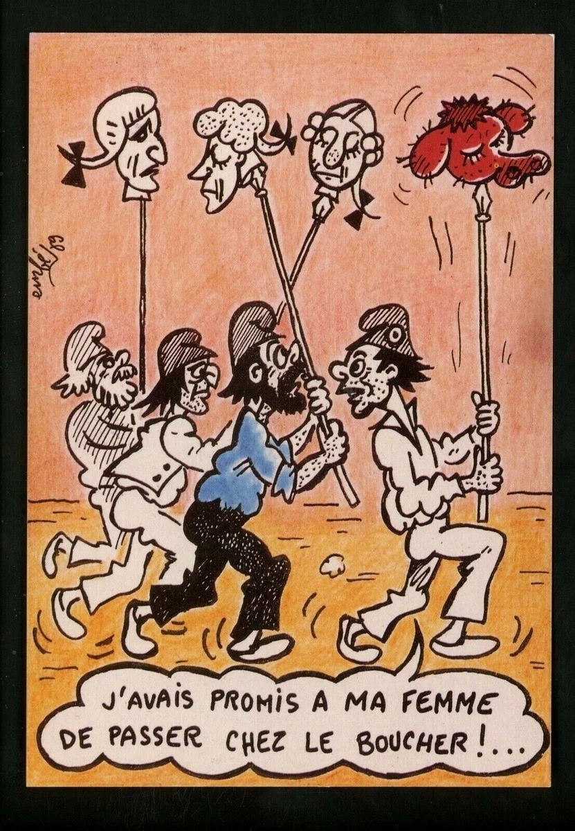 French Revolution Comics