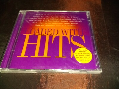 Loaded with Hits by Various Artists (CD, Apr-2000, 2 Discs, RCA ...