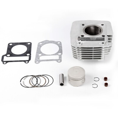 Big Bore Cylinder Barrel Kit Yamaha XT125 R/X 2005-2012 / 150cc Piston ...