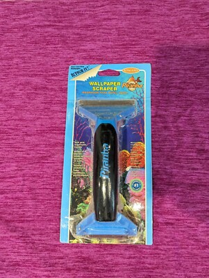 Roman's Piranha Wallpaper Scraper - New | eBay